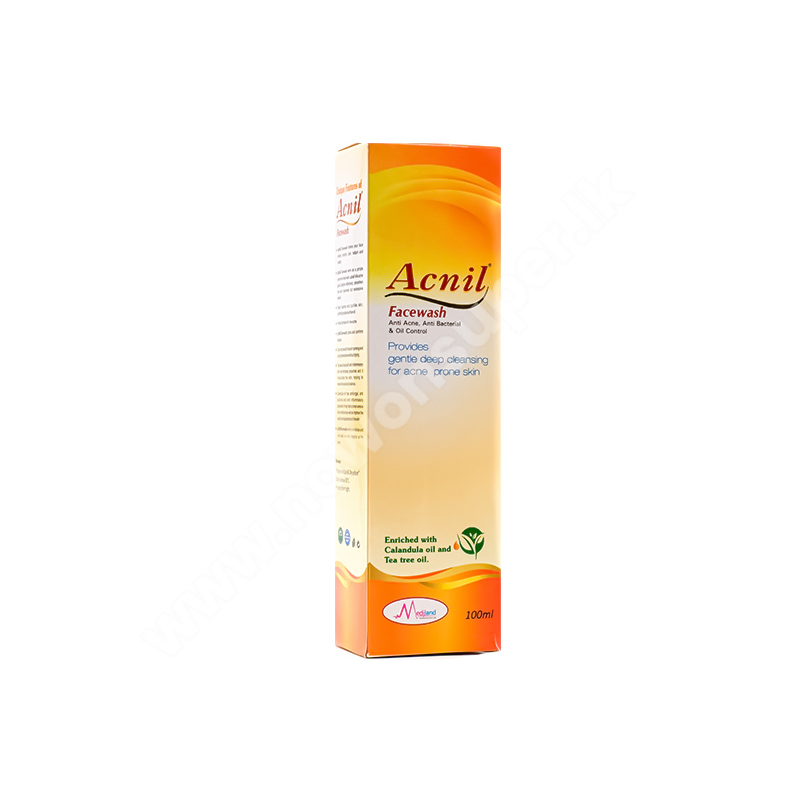 Acnil facewash - Body Doc