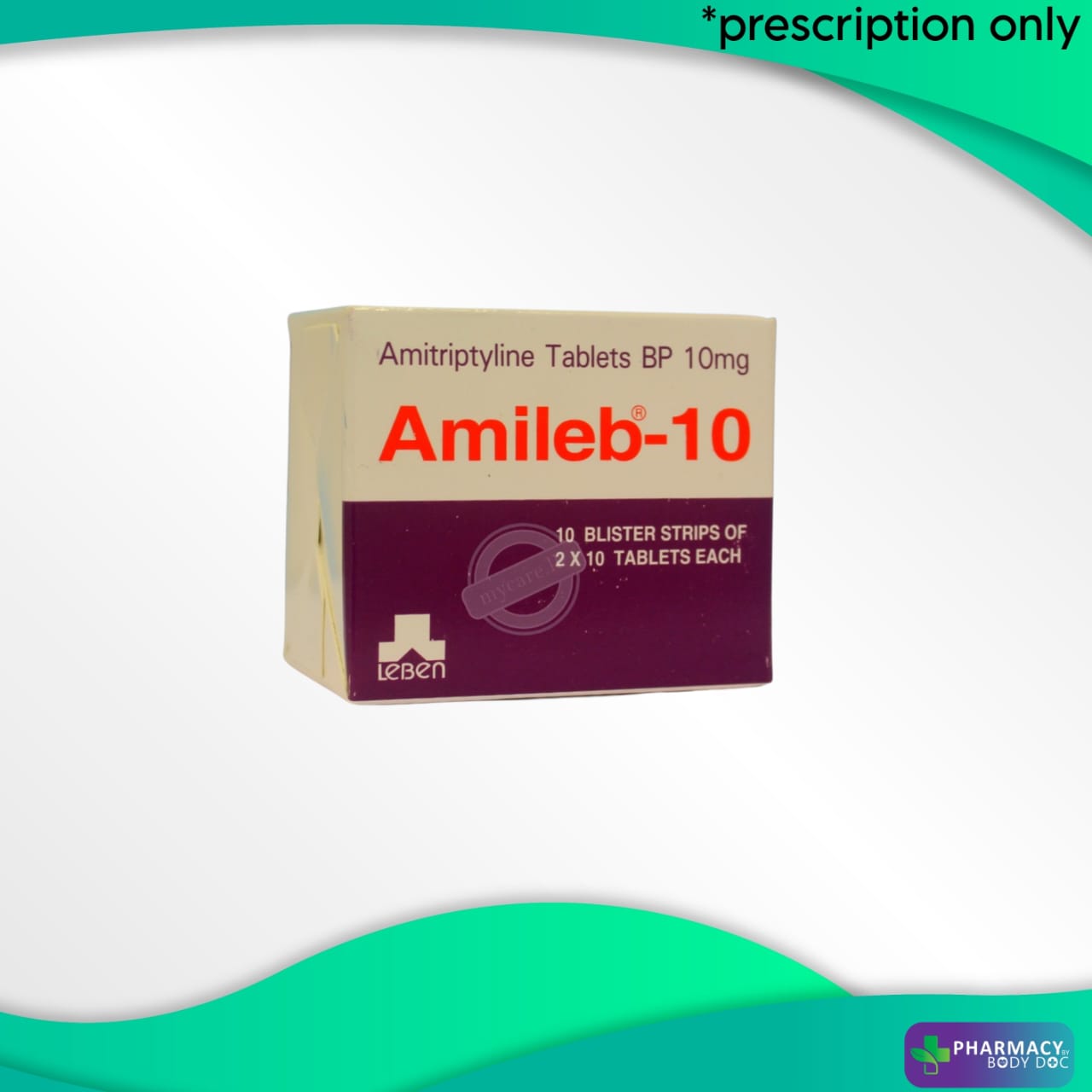 Amileb 10 - Body Doc