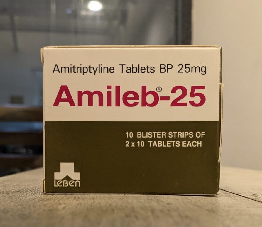 Amileb -25 - Body Doc