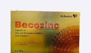 Becozinc - Body Doc