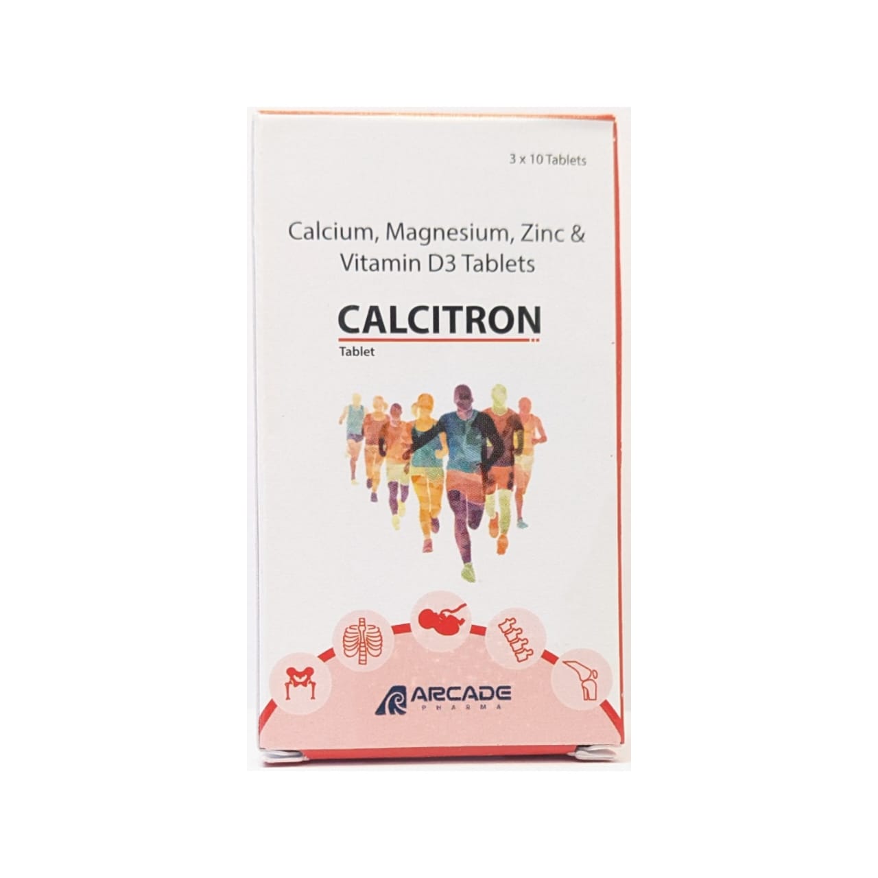 Calcitron - Body Doc