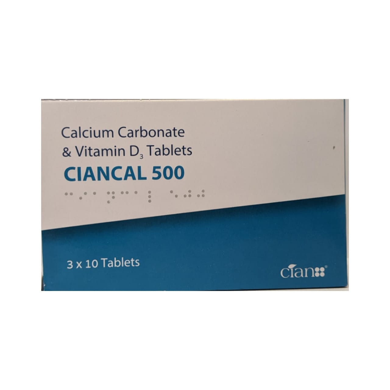 Ciancal 500 - Body Doc