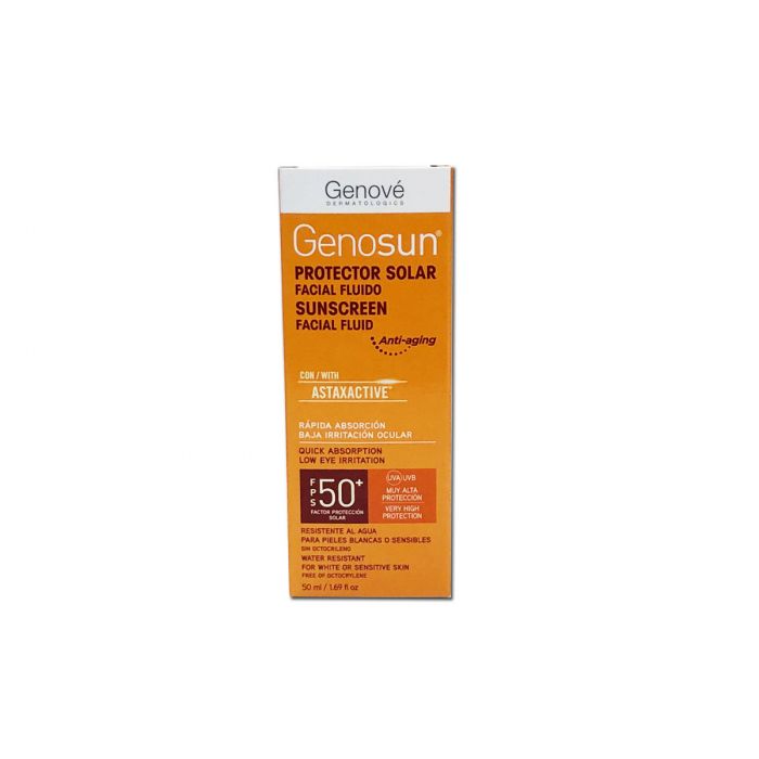 Genosun SPF 50+ - Body Doc