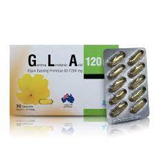 GLA 120mg - Body Doc