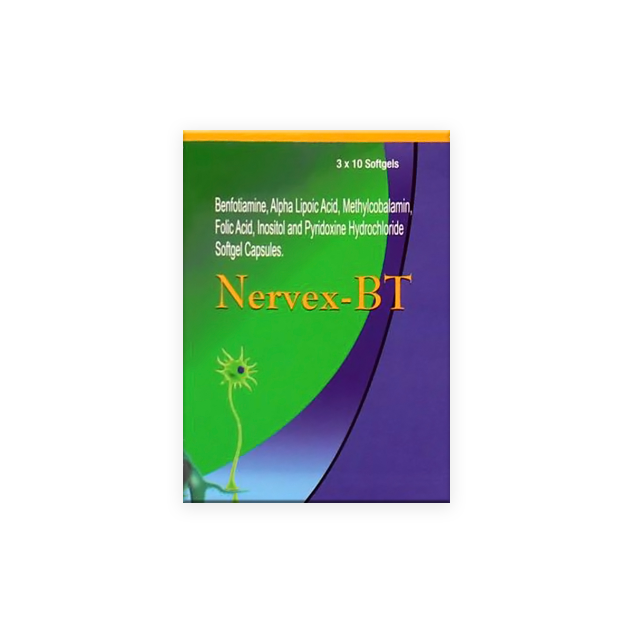 NERVEX -BT - Body Doc