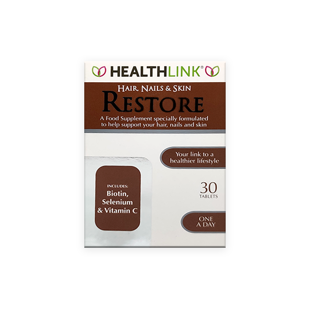 Restore Food Supplement - Body Doc
