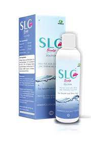 SLC scalp solution - Body Doc