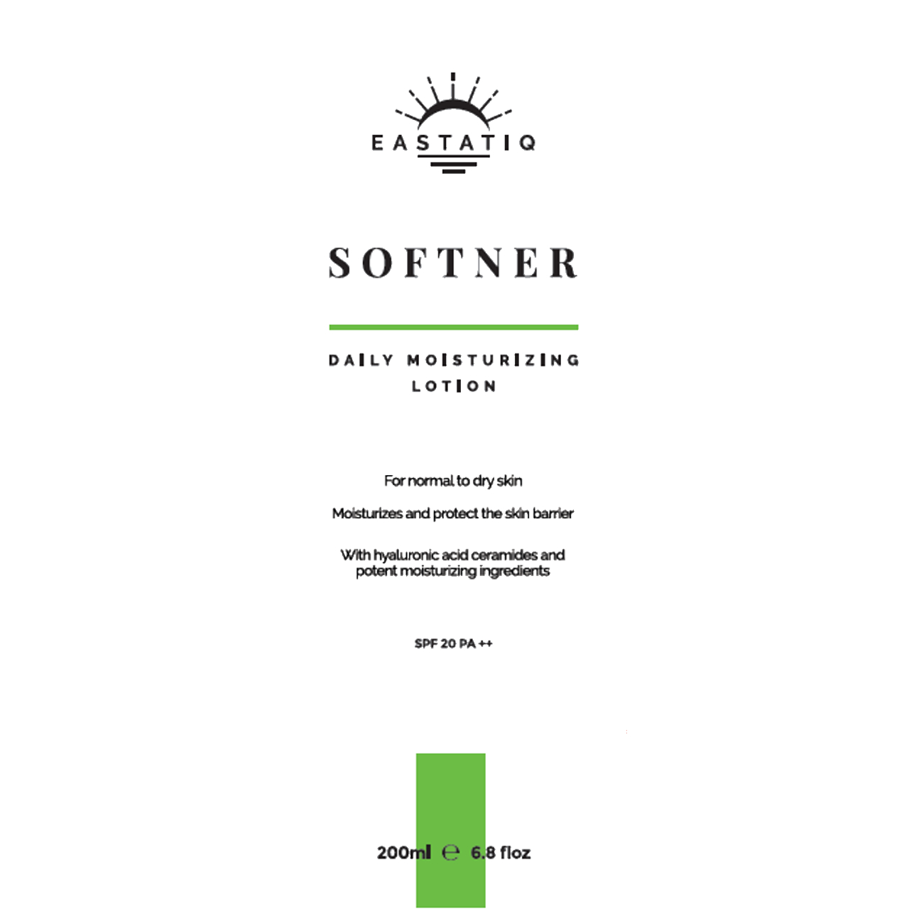 Softner Moisturizing Lotion - Body Doc