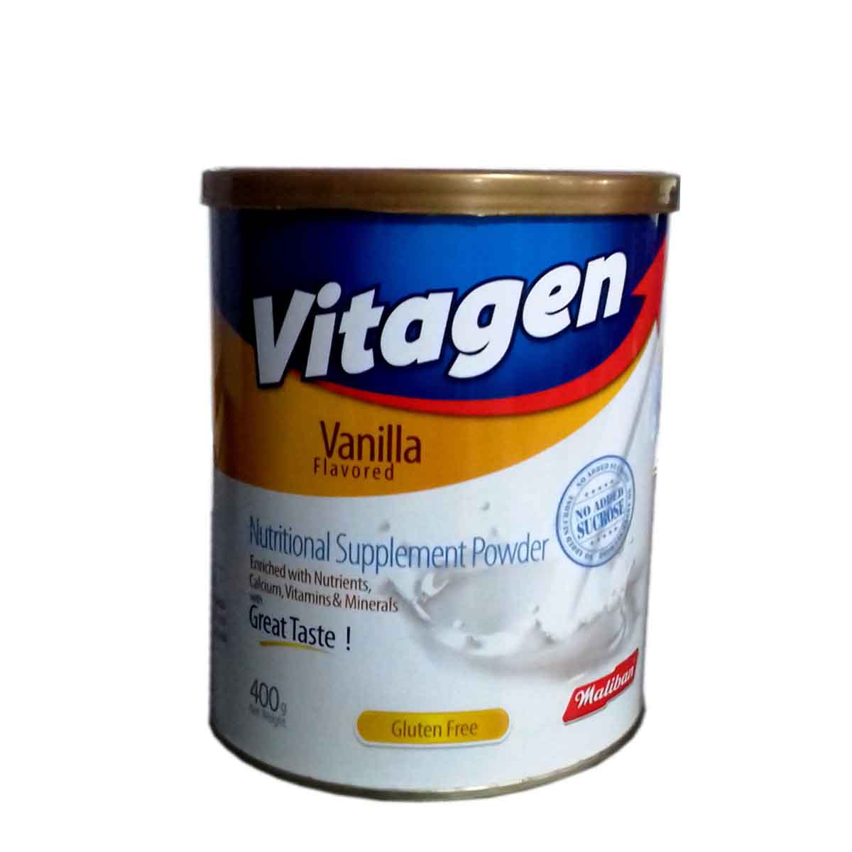 Vitagen 400g - Body Doc