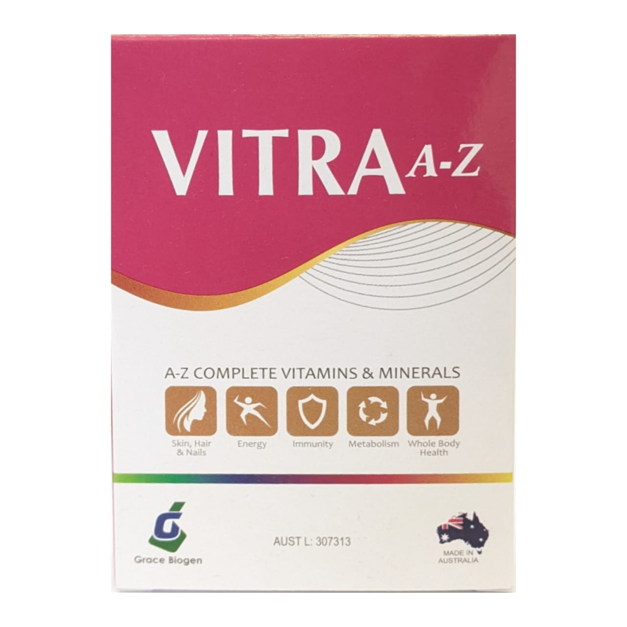 Vitra a-z - Body Doc