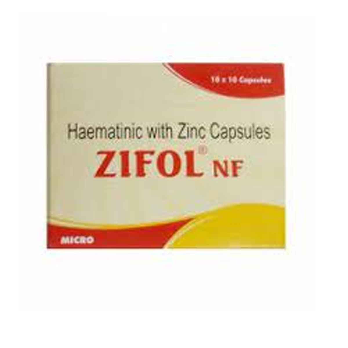 Zifol NF - Body Doc
