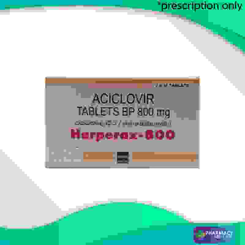 Herperax 800 - Body Doc