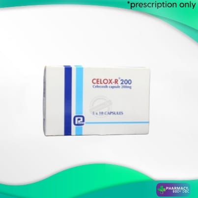 Celox-R 200mg - Body Doc